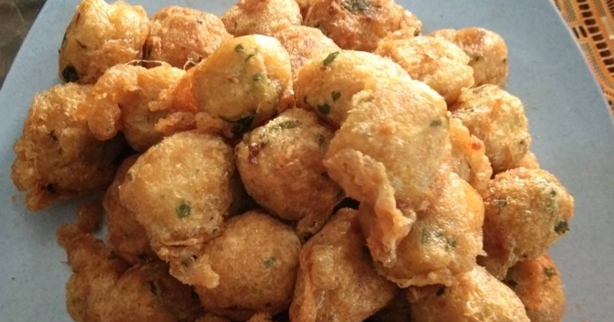 Resep Pergedel mini ball mak absor oleh fatimah zahara - Cookpad