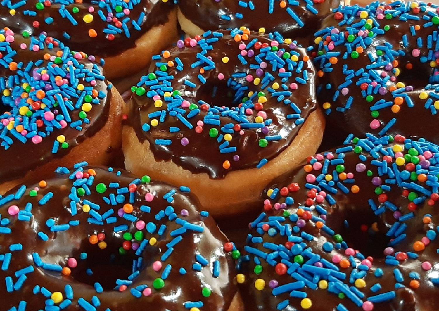 Donas 🍩 Receta de Yami Papavero- Cookpad
