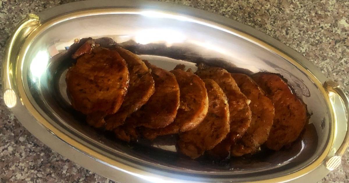 43 εύκολες και νόστιμες σπιτικές συνταγές για φιλετακια χοιρινα - Cookpad