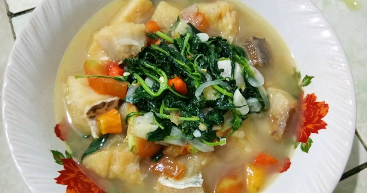 171 resep ikan asin jambal roti daun kemangi enak dan mudah - Cookpad