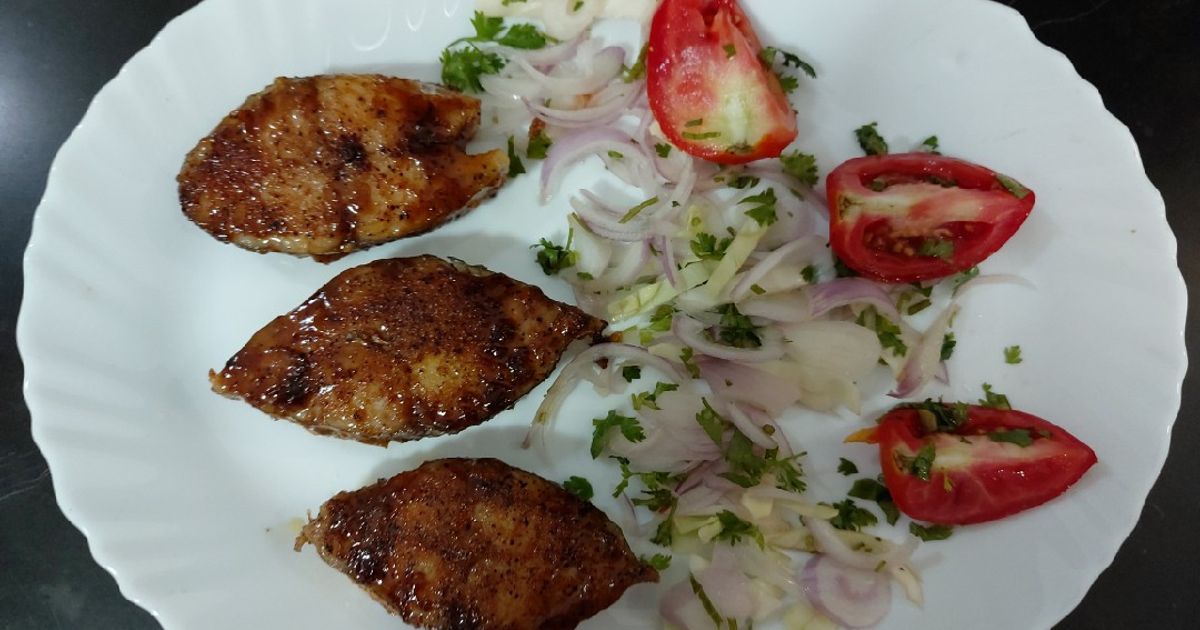 Fry Fish Tamarind Paper/ Vary Simple And Easy To Cook/ Tasty Yam Recipe ...