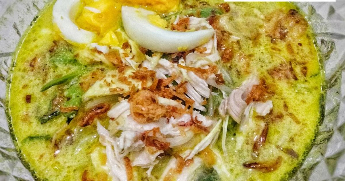 33 resep laksa betawi enak dan sederhana - Cookpad