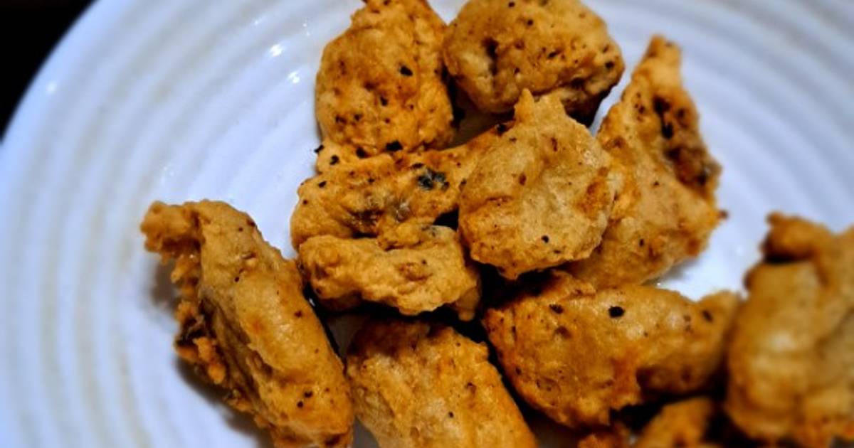 Resep Gorengan ikan tenggiri oleh Ratih Indah Permatasari - Cookpad