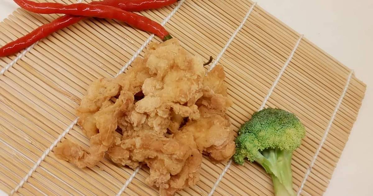 Resep Chicken Crispy kriuk kresss simpel oleh Kasihkitchen_ - Cookpad