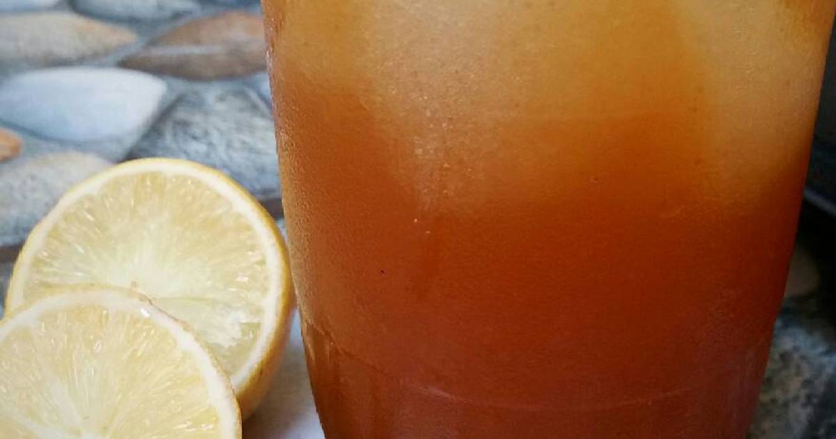 189 resep minuman es gulas enak dan mudah - Cookpad