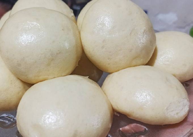 Resep Bakpao (Pawa) oleh Maisuri Pratiwi Suwardy - Cookpad