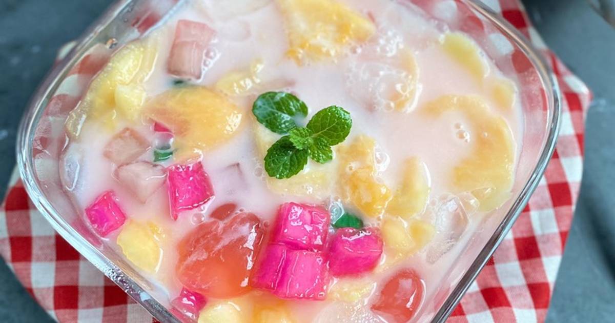 7.824 resep takjil menu buka puasa pacar cina enak dan mudah - Cookpad