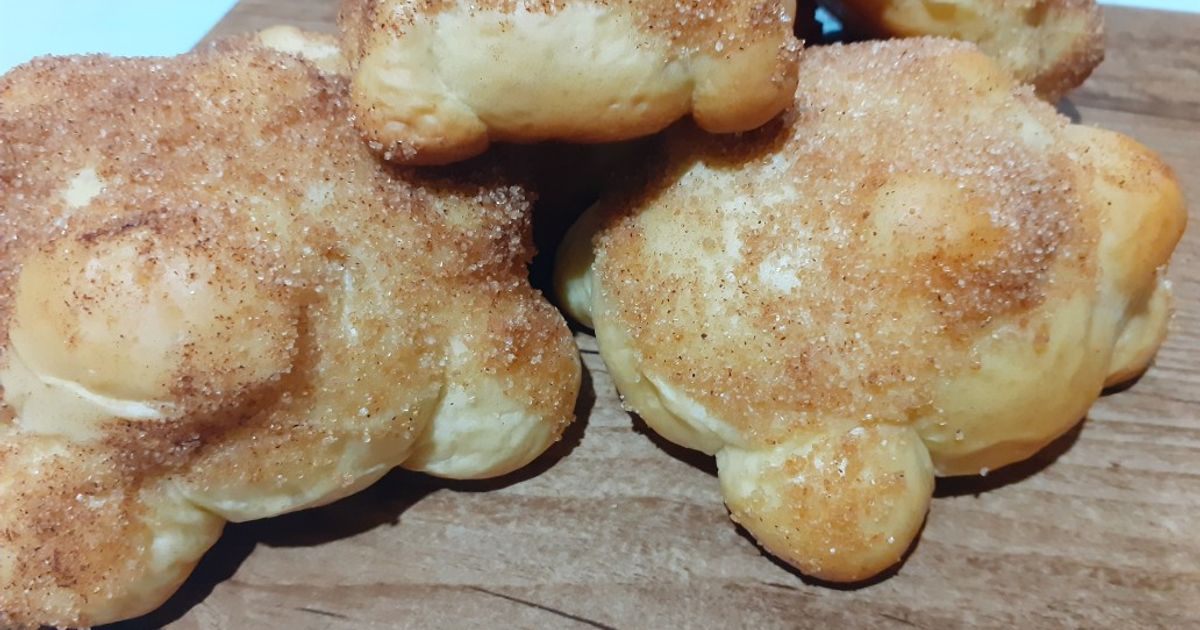 Mini Pan De Muerto Recipe by Carmina Sarabia Miguel - Cookpad