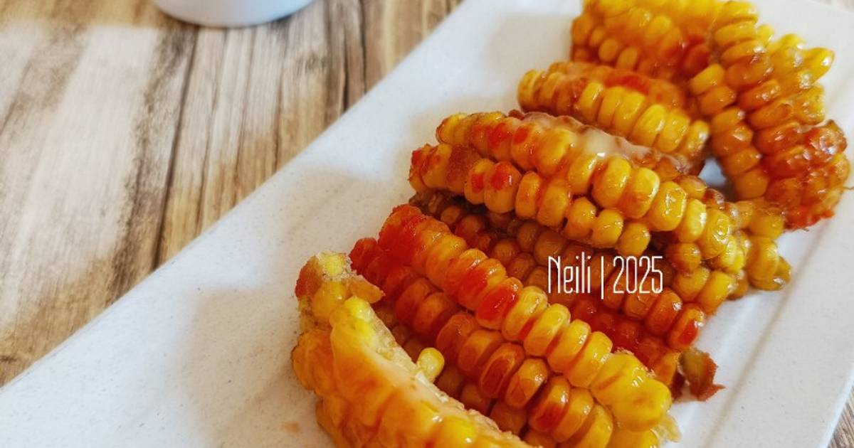 Resep Corn Ribs oleh Neili - Cookpad