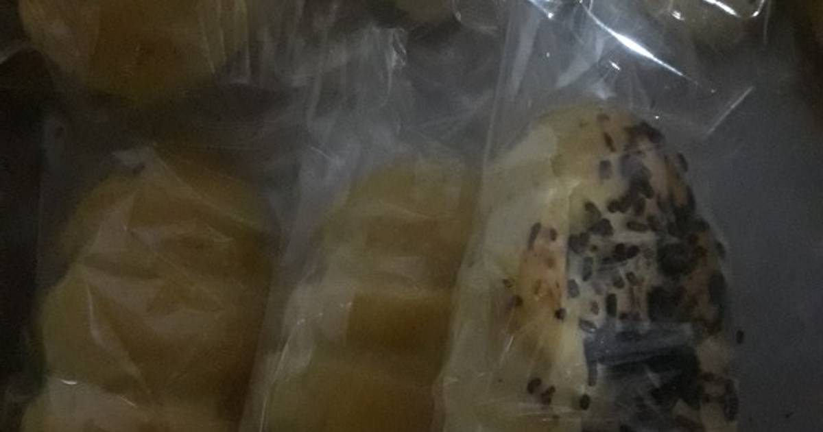 Resep Roti Manis Roti pisang oleh Restu Christy - Cookpad