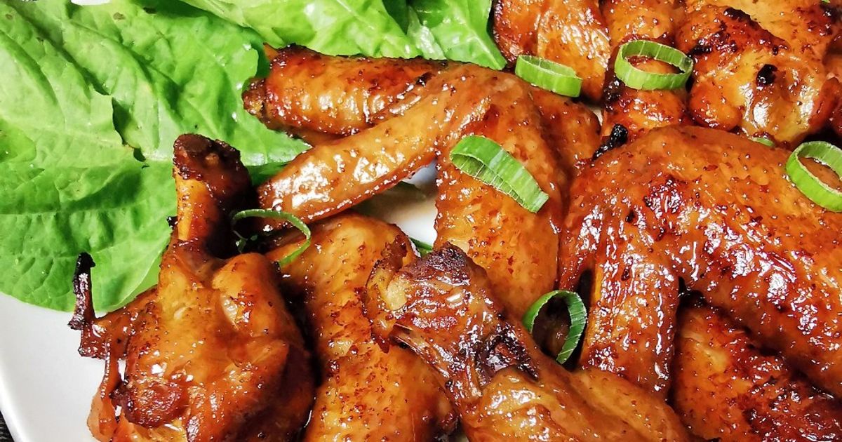 Resep chicken wings fiesta rumahan enak dan mudah - Cookpad