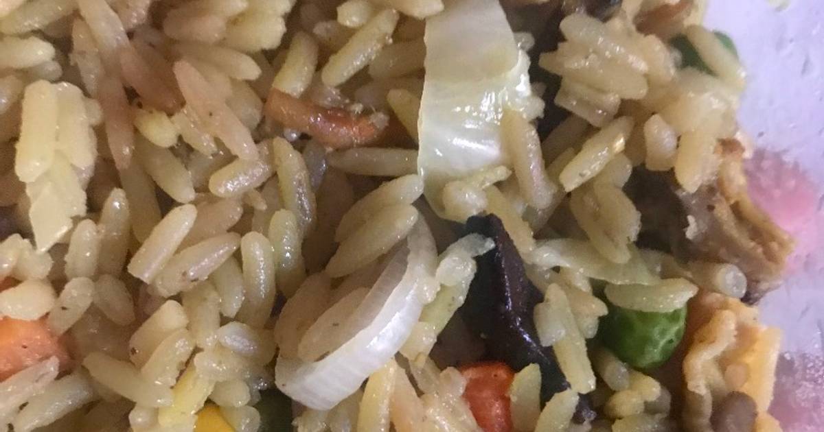 Concoction Rice Recipe by Naya Njemz - Cookpad