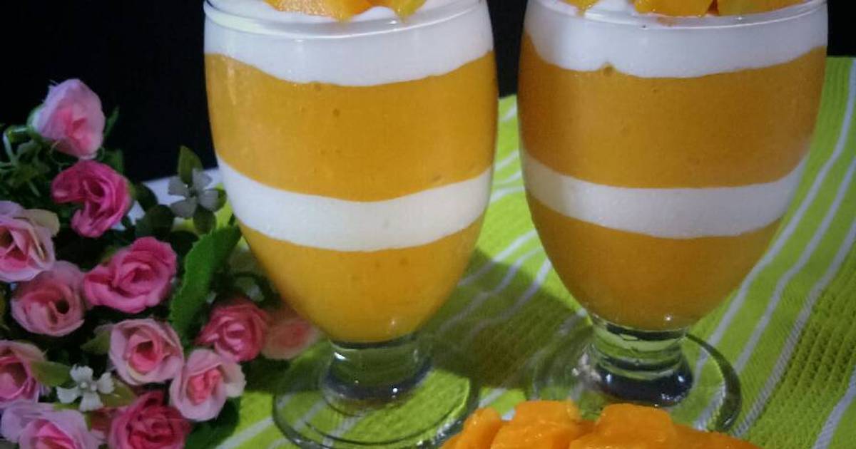 Resep King Mango Ala Thai #enakanbikinsendiri oleh Santriyanti - Cookpad