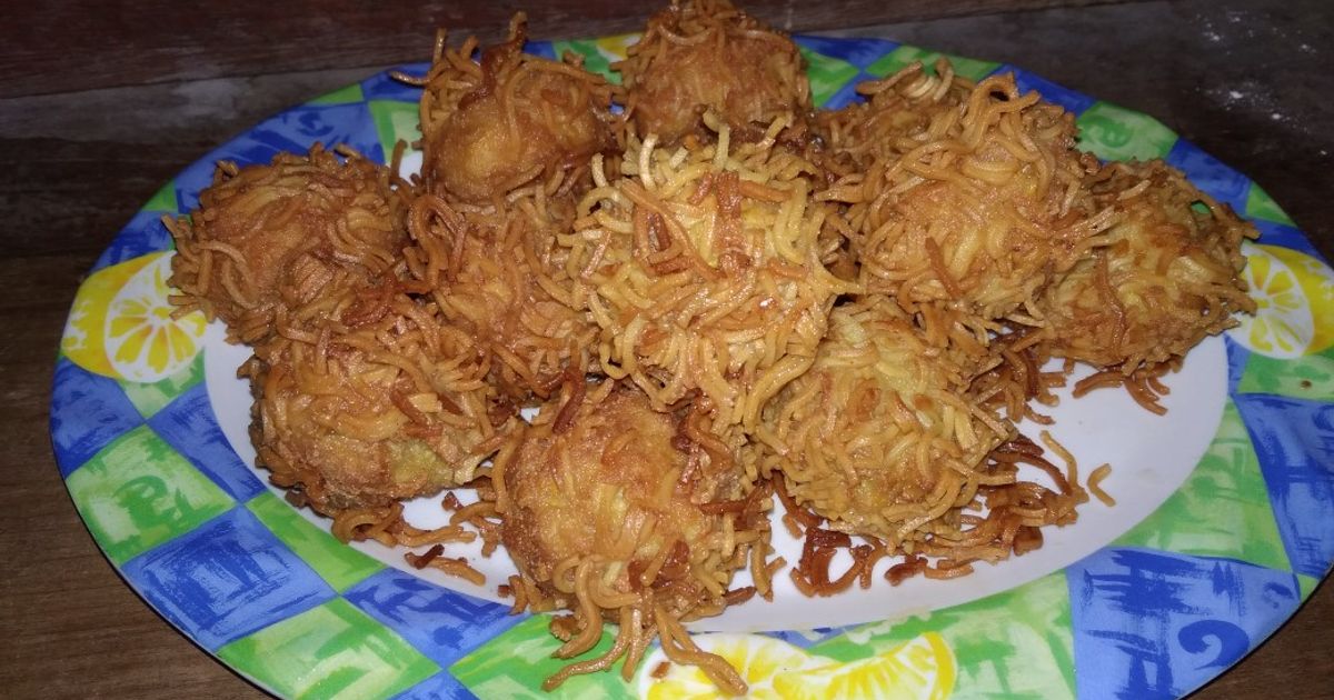 Resep Bola Tahu Rambutan oleh Dea Rizky Pradipta - Cookpad