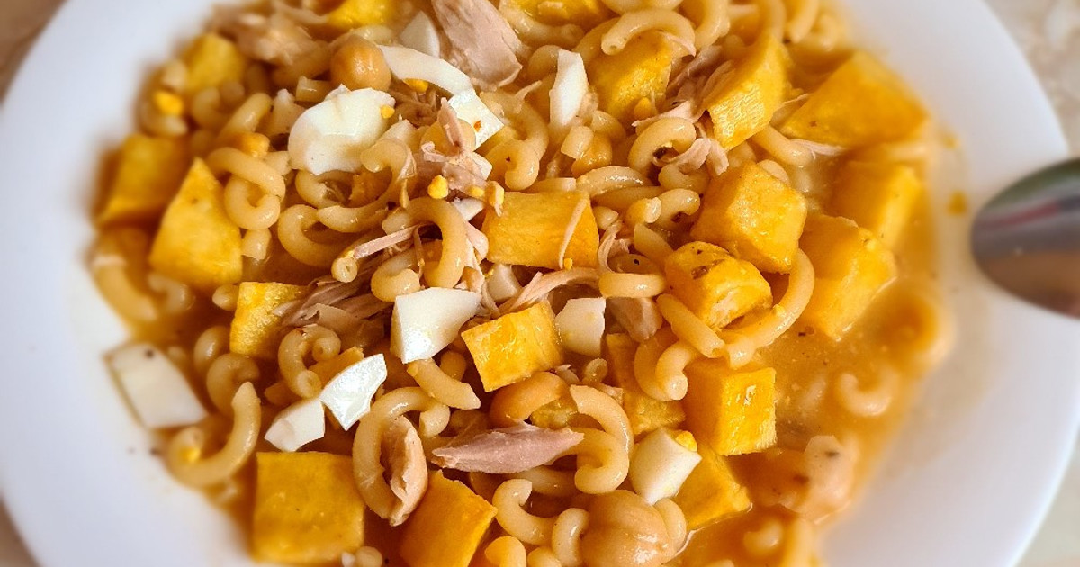 Puchero A Mi Forma Receta de Sonini- Cookpad