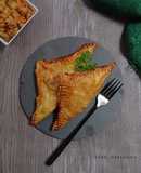 Resep curry puff rumahan enak dan mudah - Cookpad
