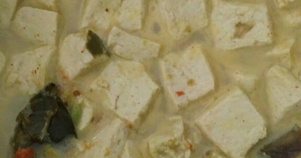 Resep Kare Tahu oleh Oix - Cookpad