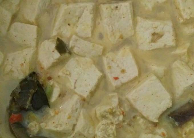 Resep Kare Tahu oleh Oix - Cookpad