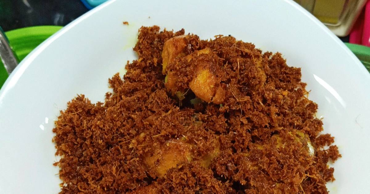 3.474 resep serundeng kelapa enak dan mudah - Cookpad