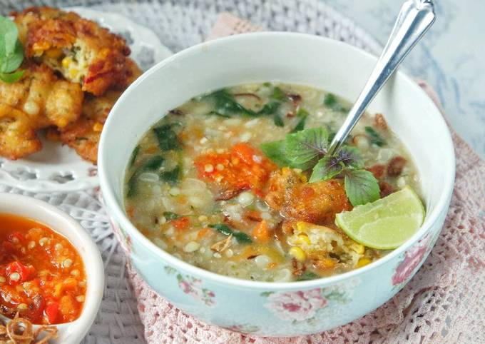 Resep Barobbo' (bubur jagung) oleh Citra Hendra - Cookpad