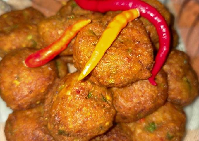 Resep Mendol Tempe oleh Chef Etta - Cookpad