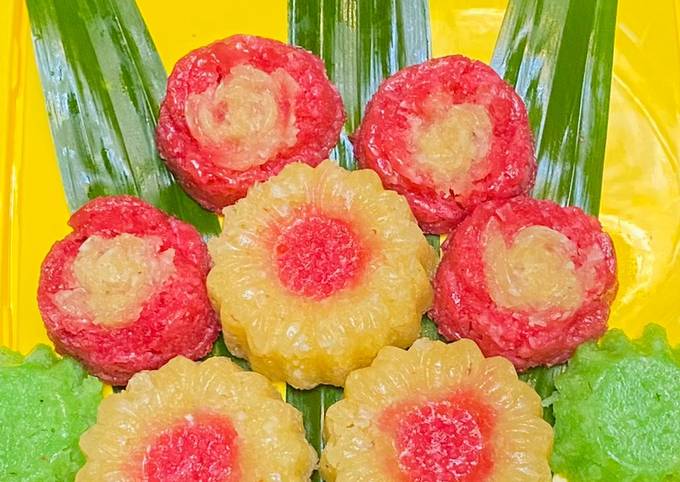Resep 101. Lemet Singkong Tanpa Daun Pisang oleh Shanty Bambang - Cookpad