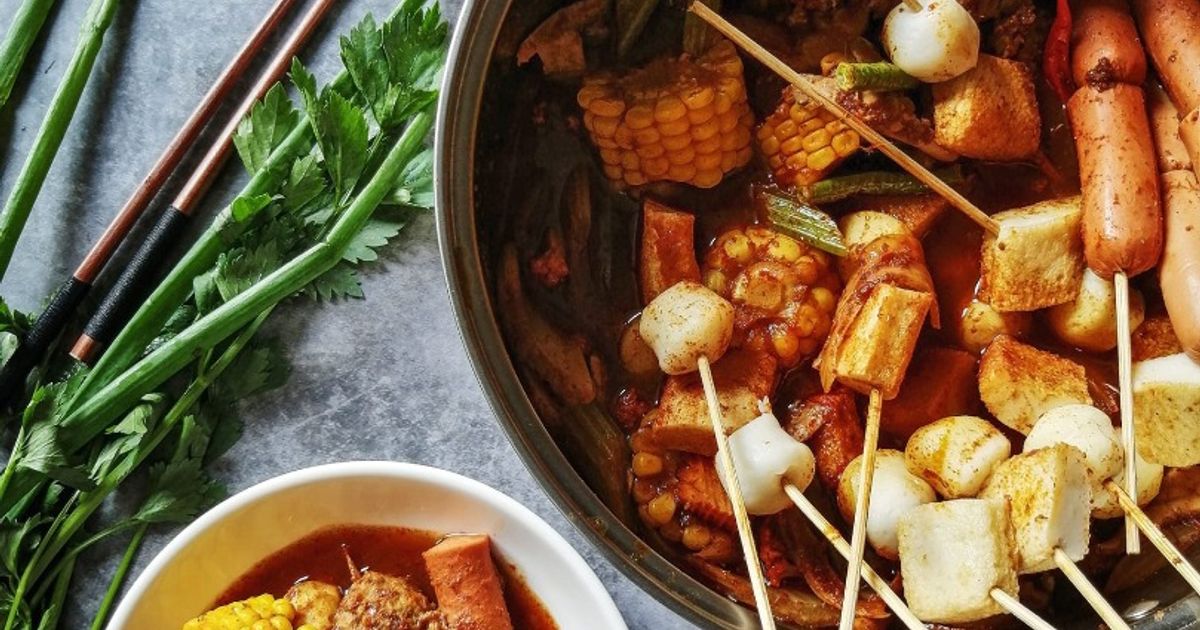 Resipi Oden Viral Omakku Sup Merah Menyala oleh Julia ALeen Aireish ...