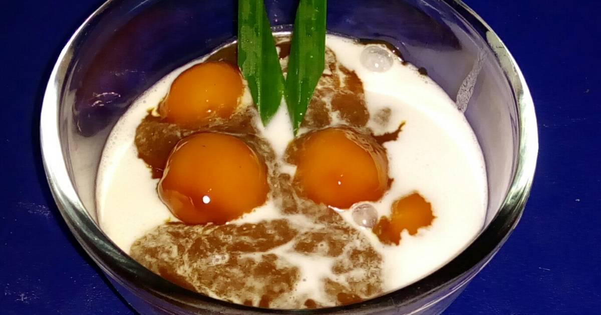Resep Jenang grendul a.k.a kolak biji salak oleh Munda - Cookpad