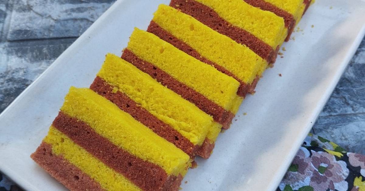 795 resep bolu lapis enak dan mudah - Cookpad