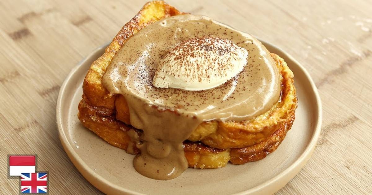 164 resep dessert toast enak dan mudah - Cookpad