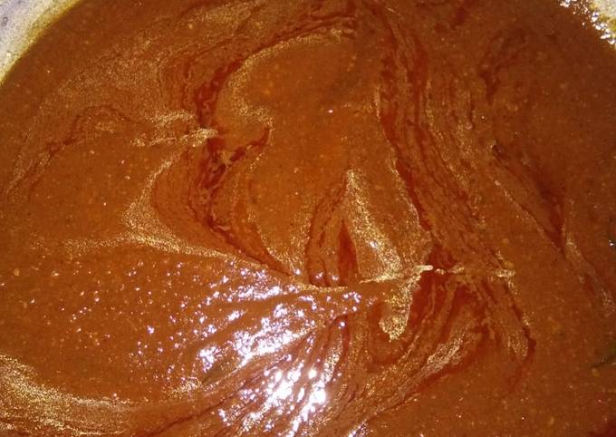 Resep Bumbu Tauco untuk Soto / Tauto Pekalongan oleh Ummu Adam - Cookpad