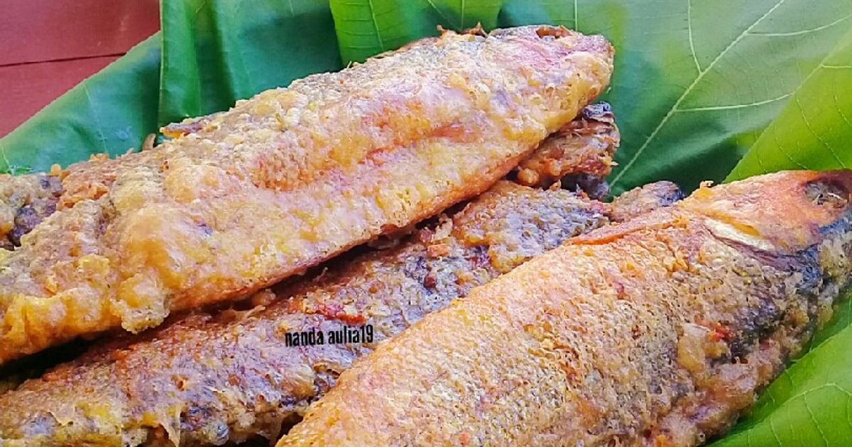 Resep olahan bandeng presto di bungkus daun pisang rumahan enak dan ...
