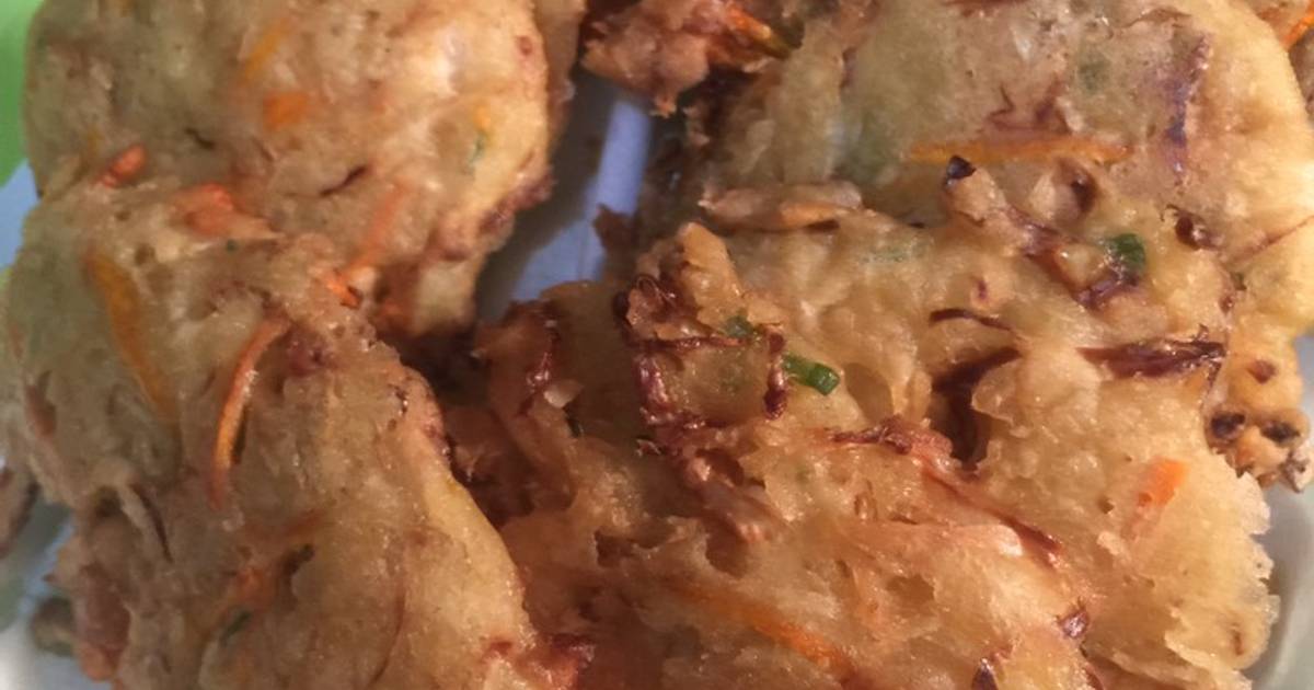 Resep Cemilan Simpel, Bala-Bala homemade oleh Sherly Stephany - Cookpad