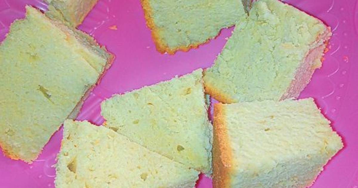 Cake without butter and oven Recipe by Ummu Sumy MOha - Cookpad