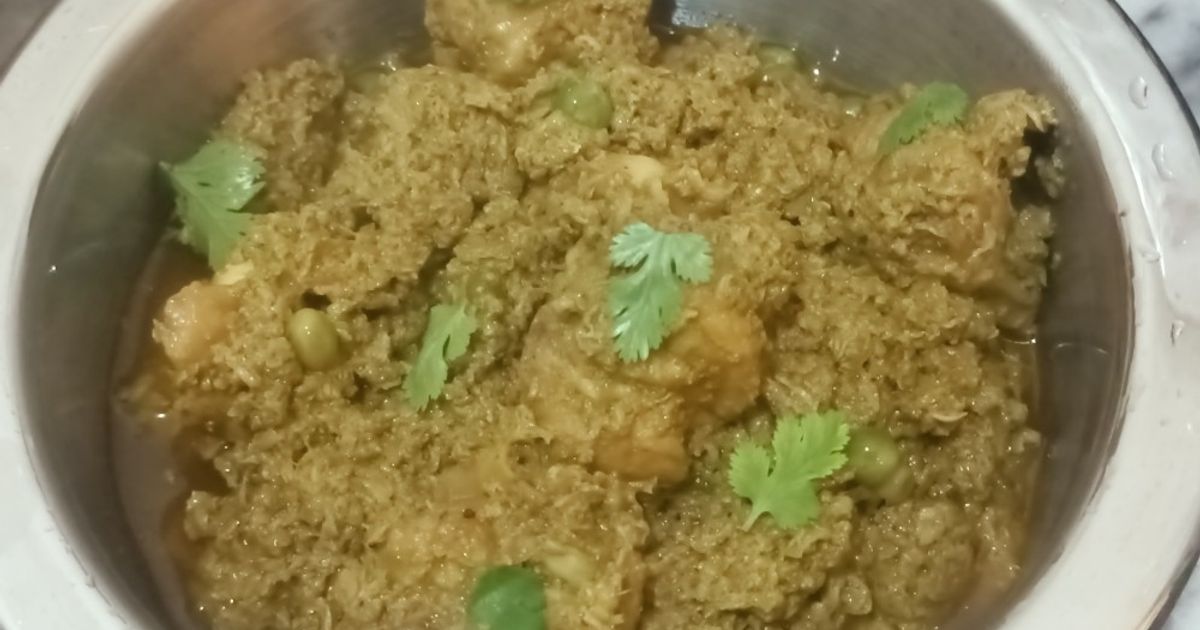 Sohanjana Recipe by Anam Azhar - Cookpad