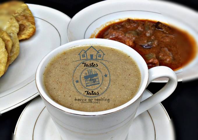 Tamarind puree (kunun tsamiya) Recipe by Tastes By Tatas. - Cookpad