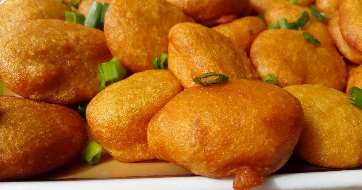 Kosai (Akara) Recipe by Elteemahzcakesndmore - Cookpad