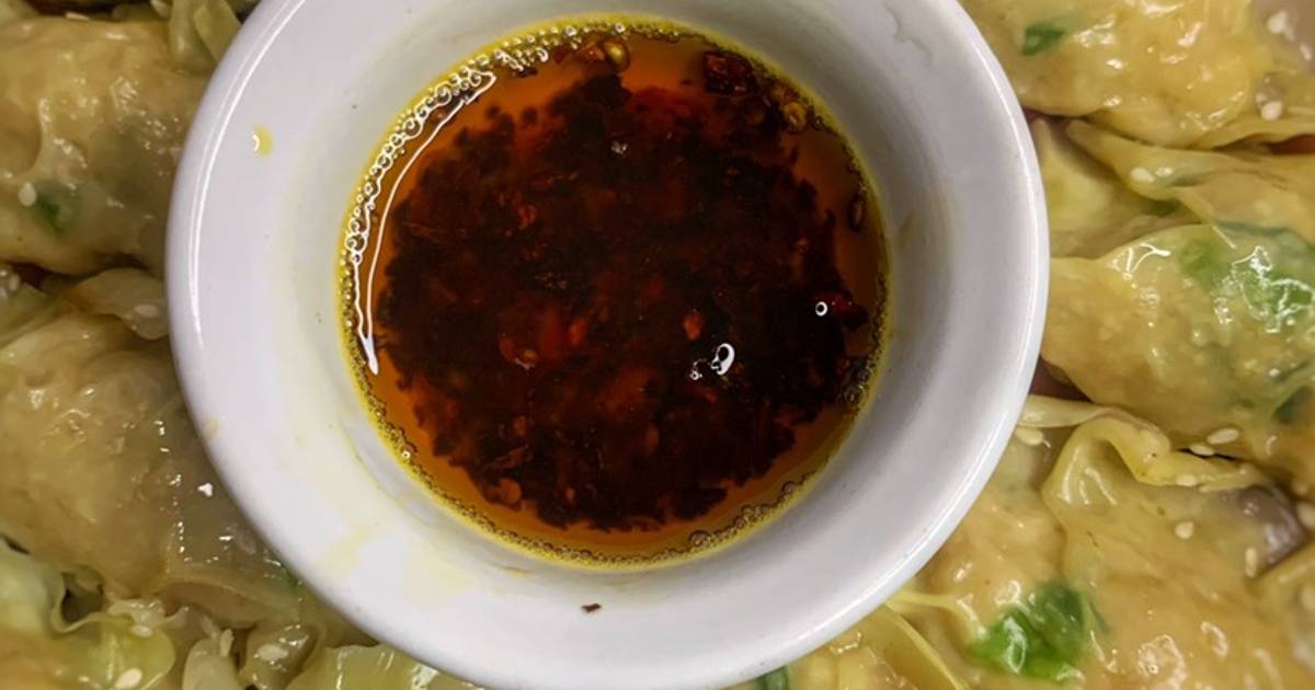 Resep Gyoza ayam / mandu ayam korea / dumpling ayam oleh bebbycint ...