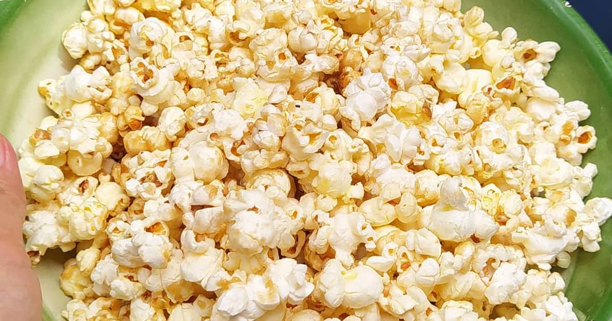 257 resep popcorn gula merah enak dan mudah - Cookpad