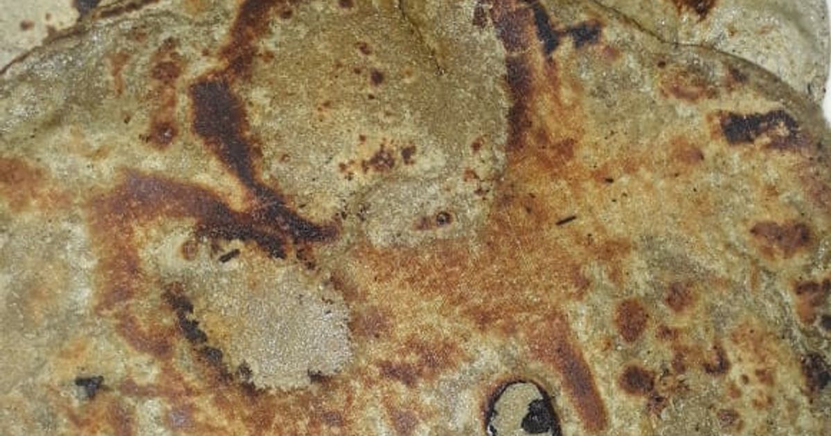 Chapati Of Bazra Recipe by Prachi - Cookpad