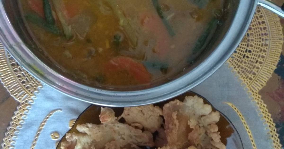 Resep #14. Lodeh manisa cecek oleh derek nigia - Cookpad