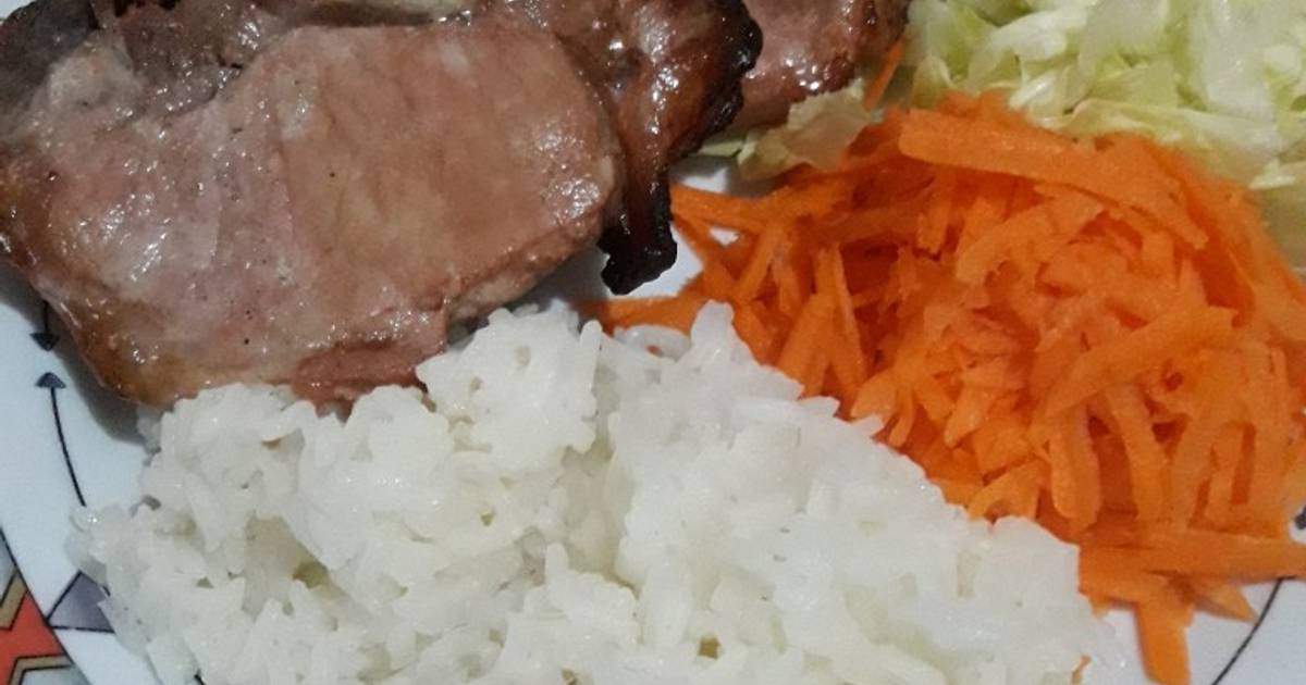 Costeleta de cerdo Receta de Marce- Cookpad