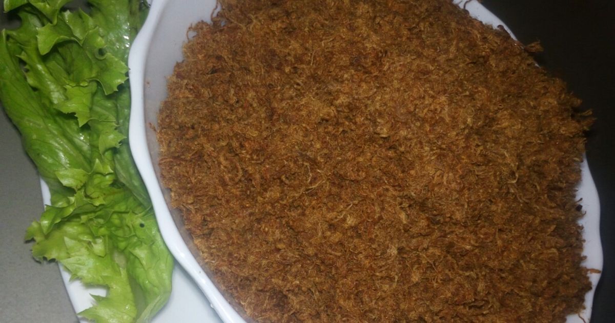 Dambun Naman Kaza Recipe by Salamatu Mai Kyari (fyazil's Cuisines ...