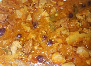 239 egyszerű és finom babos káposzta recept - Cookpad receptek