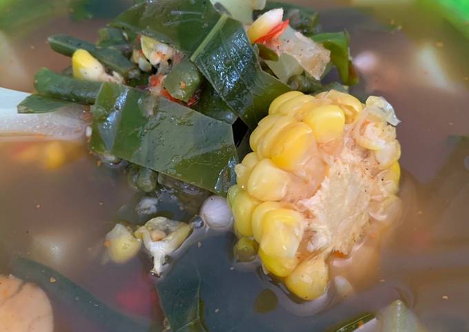 Resep Sayur asem mantap oleh Arwida Devi Wulansari - Cookpad