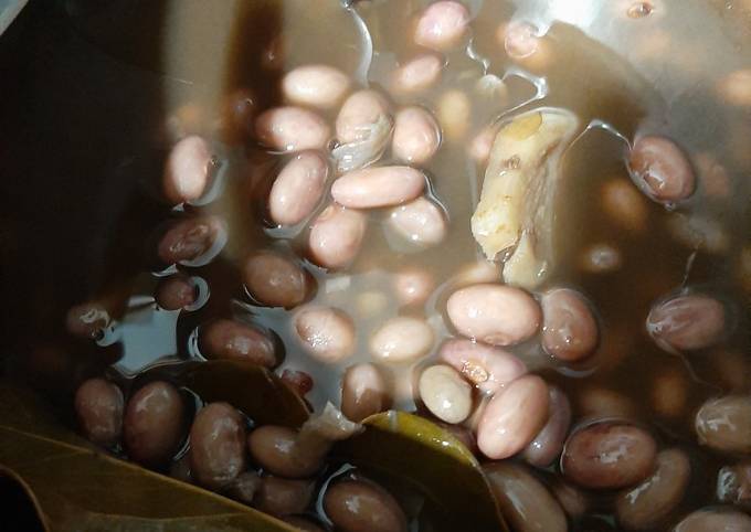 Resep Sayur kacang merah oleh Kedai Ku - Cookpad