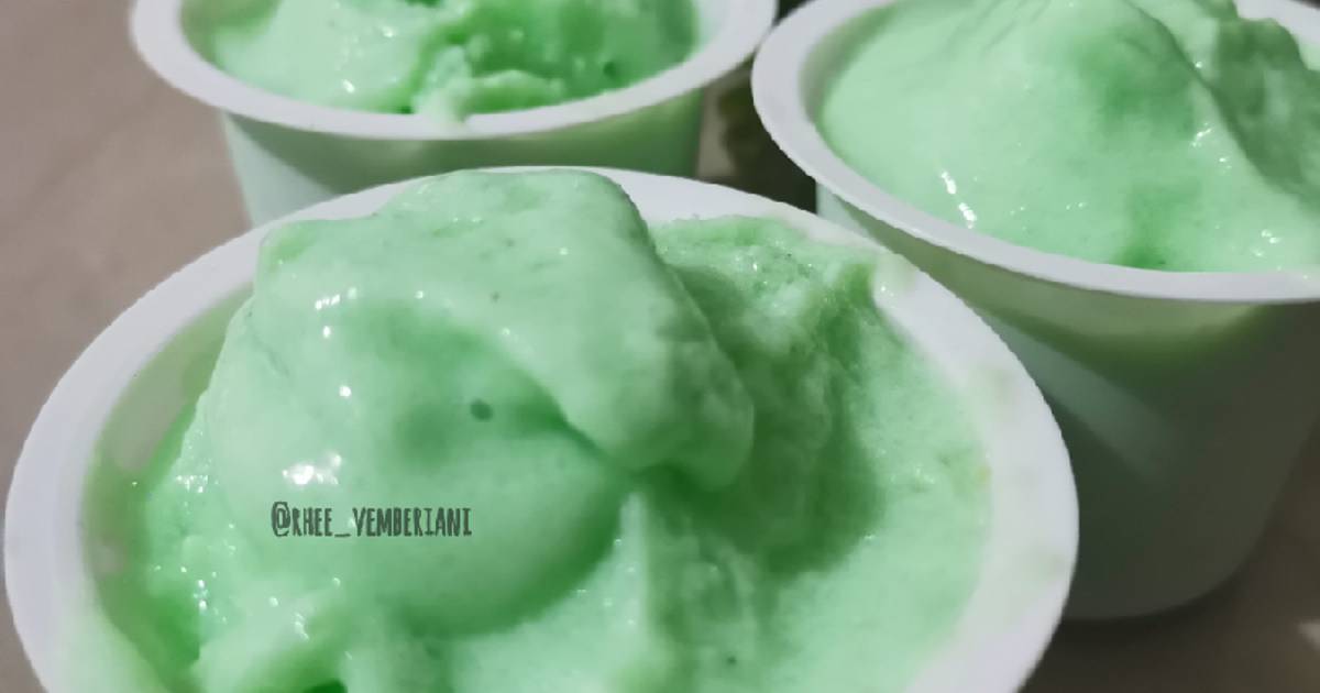 22 resep es cream sirsak enak dan mudah - Cookpad