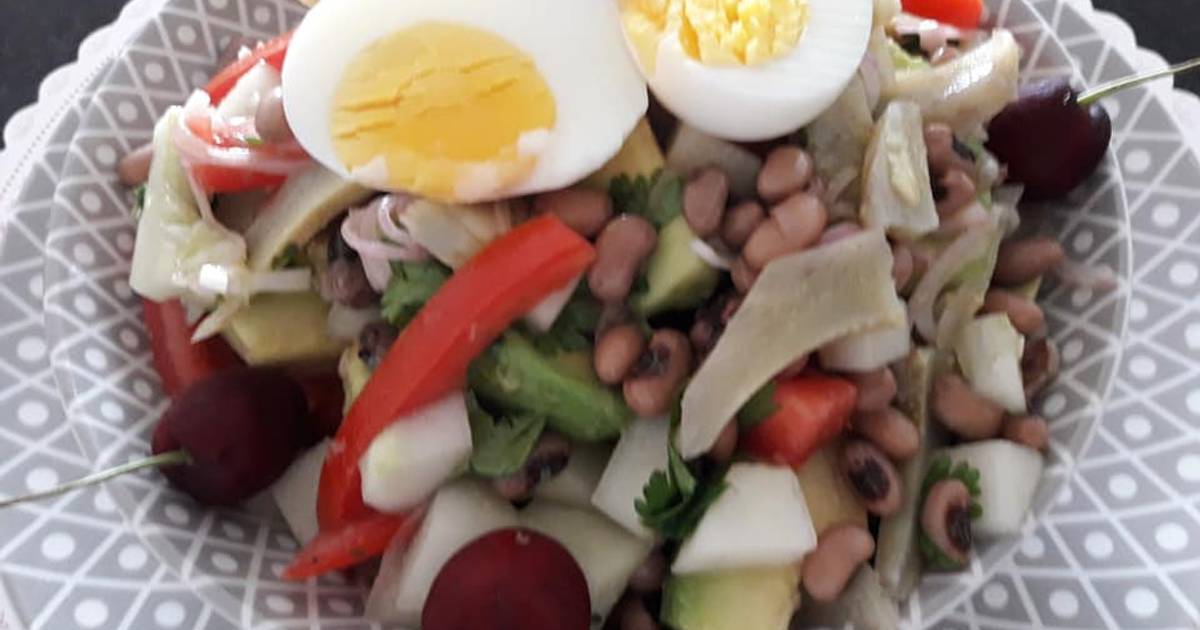 Ensaladas simples - 36 recetas caseras - Cookpad