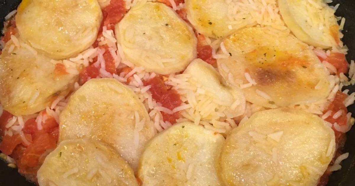 Arroz con papas - 2.436 recetas caseras- Cookpad