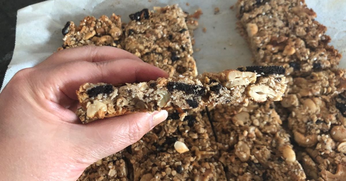 2 easy and tasty baked prune bars recipes by home cooks - Cookpad